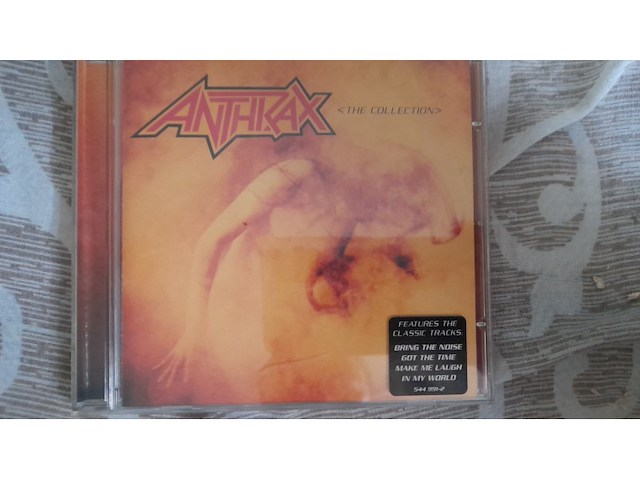 Anthrax The Collection