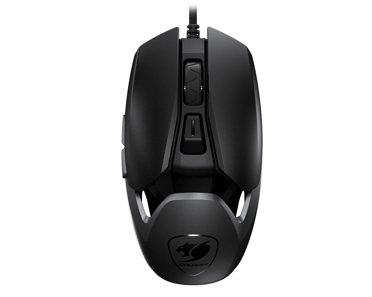 Cougar Gaming Airblader PMW3389 16000dpi gejmerski optički miš crni