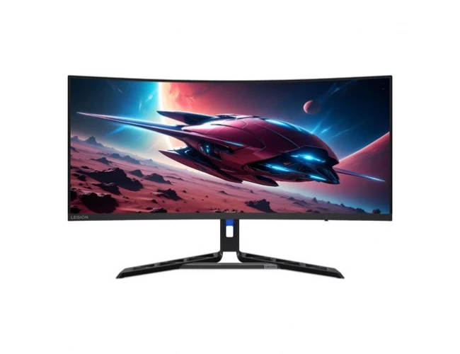 Lenovo Legion R34w-30 (67C7GACBEU) VA zakrivljeni gejmerski monitor 34"