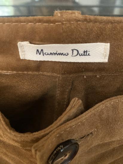 Massimo Dutti pantalone 100% koza !!!