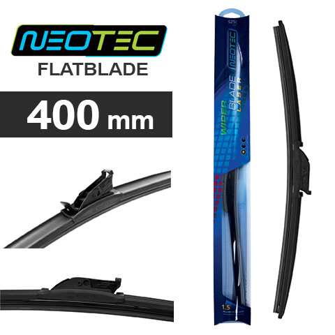 METLICA BRISACA FLAT 400MM Neotec