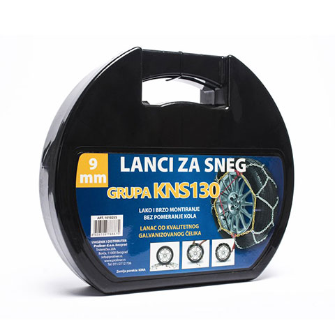 LANCI ZA SNEG 130 9mm