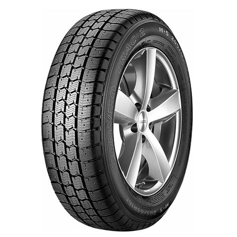 215/65 R16C FULDA CONVEO TRUC 2 MS 106/104T