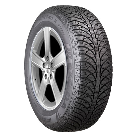 185/60 R15 FULDA KRISTALL MONTERO 3 84T