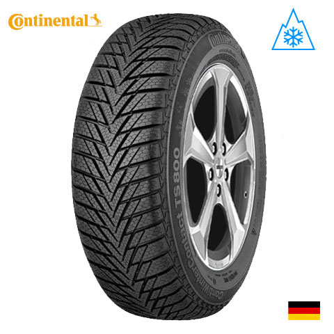 175/55 R15 CONTINENTAL WinterContact TS 800 77T