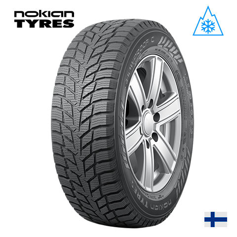 195/75 R16C NOKIAN SNOWPROOF C 110R