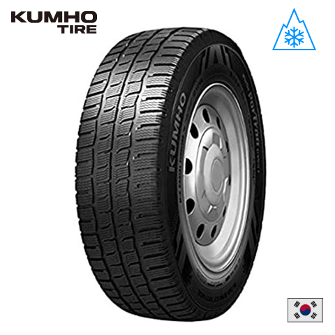 215/60 R17C dot20 KUMHO CW51 104/102H