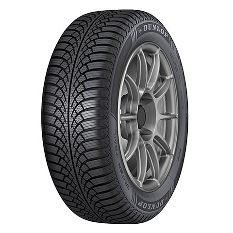 175/65 R14 DUNLOP WINTER TRAIL 82T
