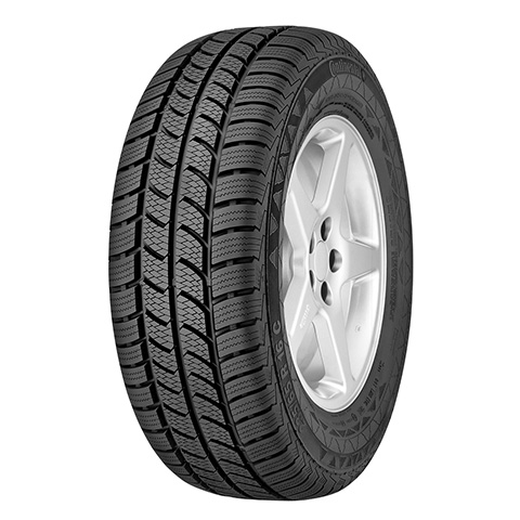 225/75 R16C CONTINENTAL VancoWinter 116/114R