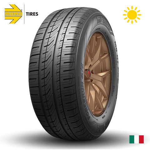 225/55 R18 MOMO M-8 FORCERUN HT PRO 102V XL