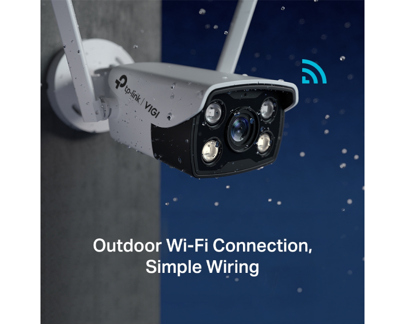VIGI C340-W Bullet kamera WiFi Full-Colour 4mm IR30m