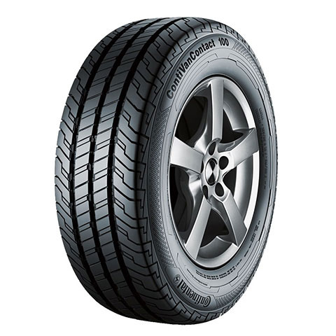 225/75 R16C CONTINENTAL VANCONTACT 100 118/116R