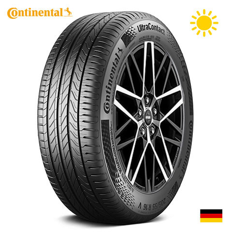 175/65 R14 CONTINENTAL UltraContact 82T