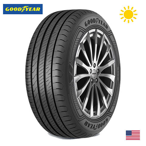 285/45 R22 GOODYEAR EFFICIENTGRIP 2 SUV FP 114H XL