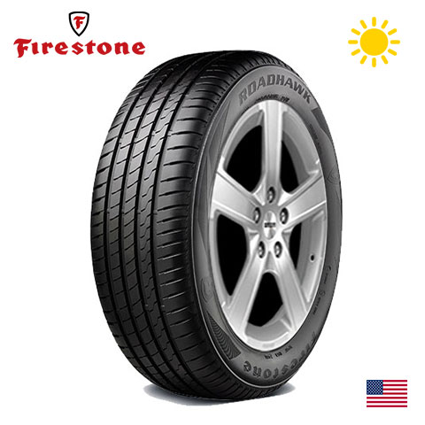 225/55 R17 dot23 FIRESTONE ROADHAWK 101W XL