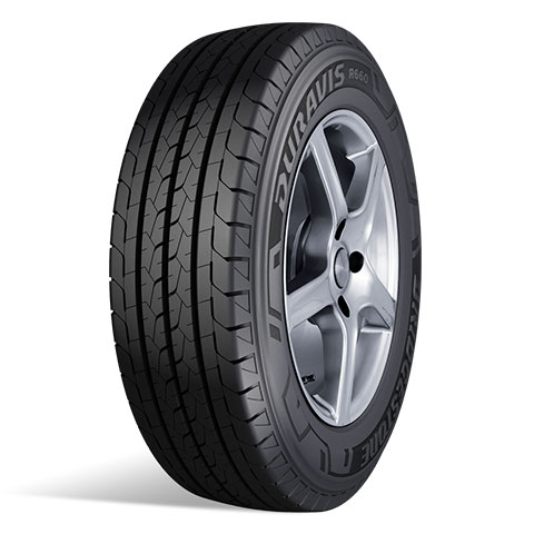 195/60 R16C BRIDGESTONE DURAVIS R660 99/97H
