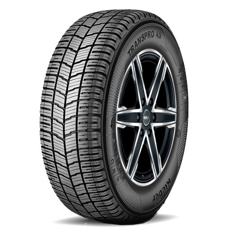 195/75 R16C KLEBER TRANSPRO 4S 107/105R
