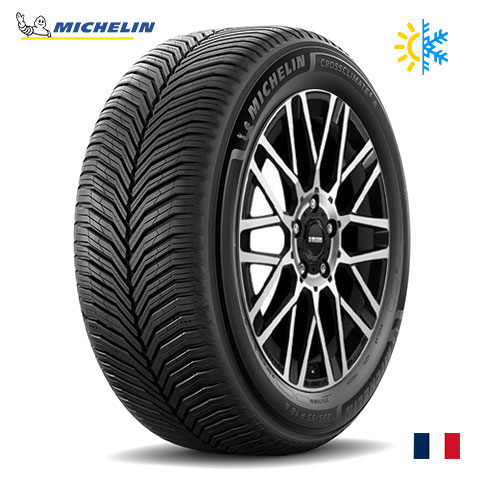 225/65 R17 MICHELIN CrossClimate 3 106V XL
