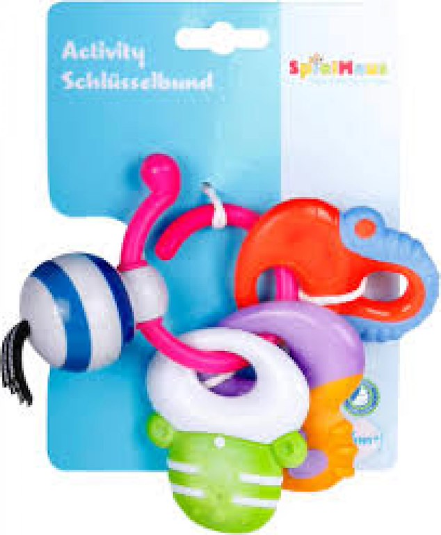 SpielMaus Baby Activity glodalica 40823093