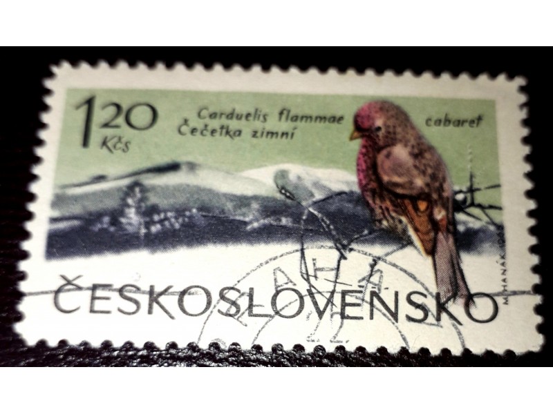 Čehosl. fauna