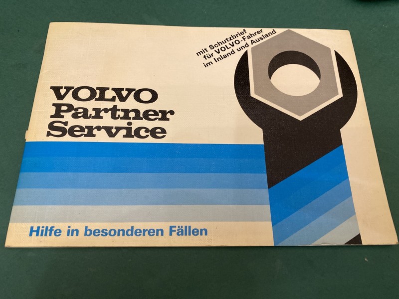 VOLVO Partner Service