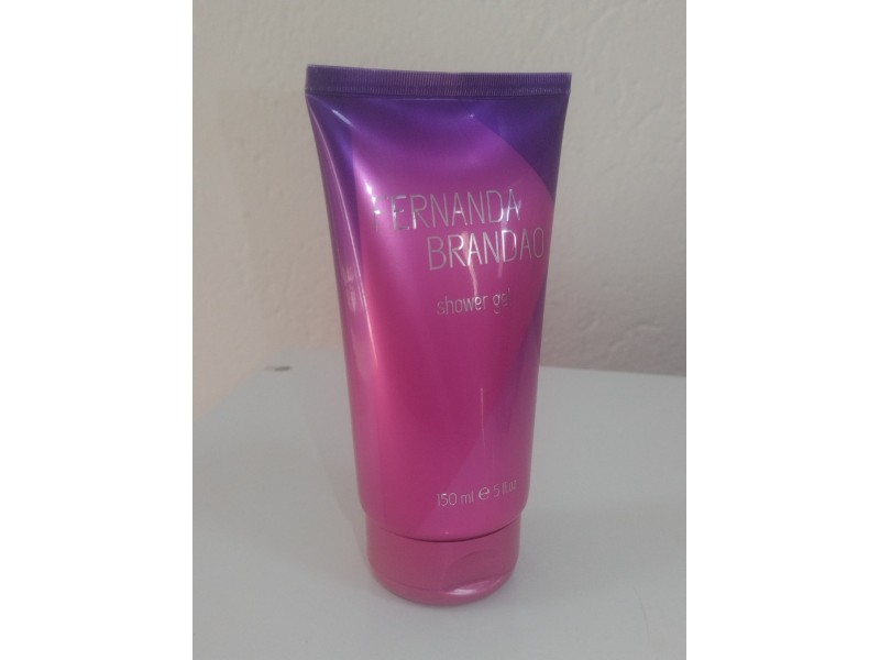 Fernanda Brandao 150ml shower gel Novo
