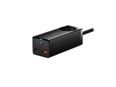 Baseus Baseus punjač Gan3Pro 65W AC/2*Usb A/2*Type C + kabl Type C