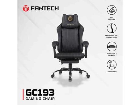 FANTECH Stolica Gaming Fantech GC193 crna