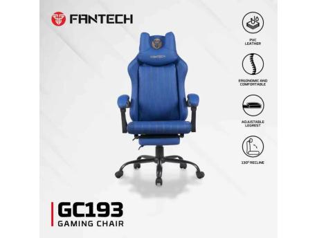 FANTECH Stolica Gaming Fantech GC193 plava