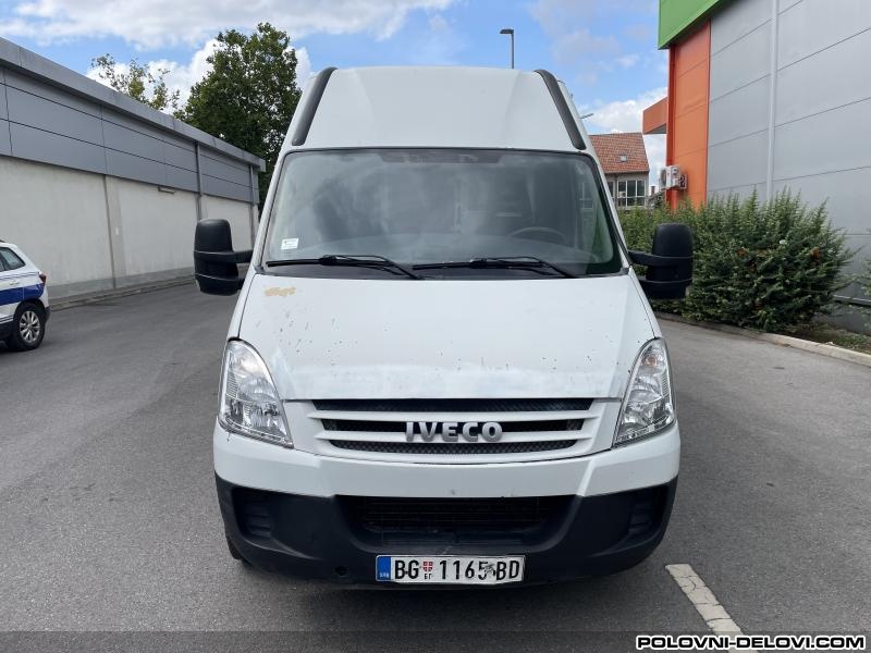 Iveco Daily Elektrika i Paljenje