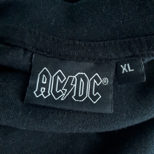 Majica AC/DC, vel. XL, official