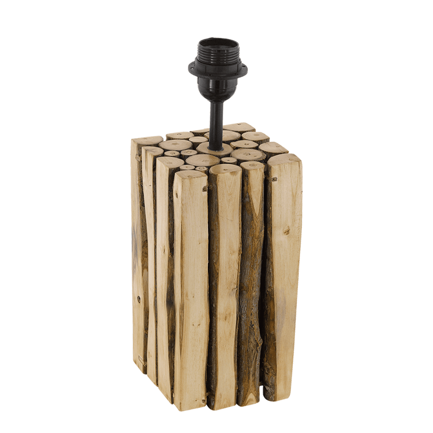 STALAK ZA STONU LAMPU 1XE27 RIBADEO 49832 EGLO