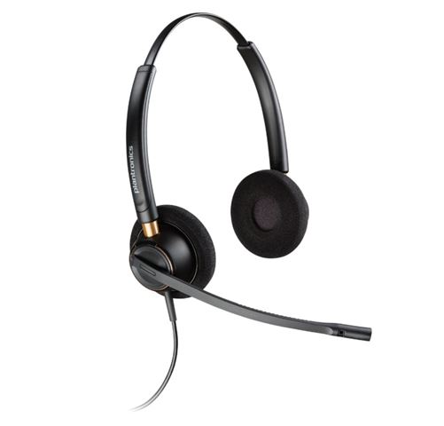 HP Poly Slušalice EP520D QD complet USB A/C BDHS TAA 783P5AA