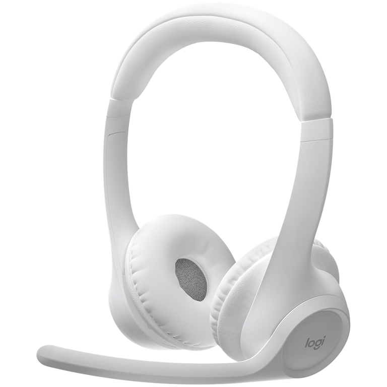 LOGITECH HEADSET - Zone 300 - OFF-WHITE - BT