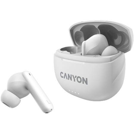 CANYON headset TWS-8 ENC White