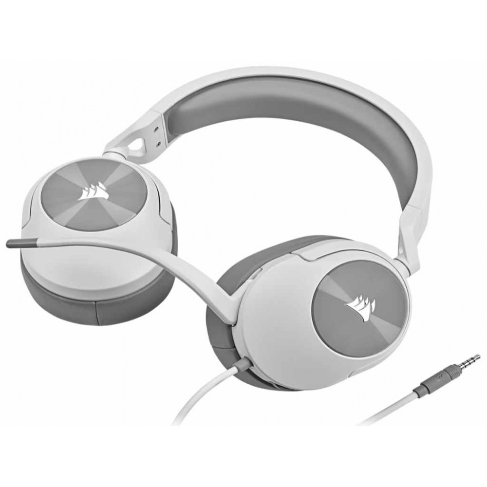 Slušalice CORSAIR HS55 žične/CA-9011261-EU/gaming/bela