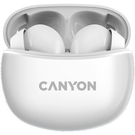 CANYON headset TWS-5 White