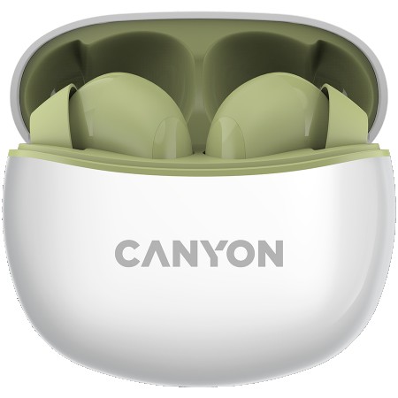 CANYON headset TWS-5 Green