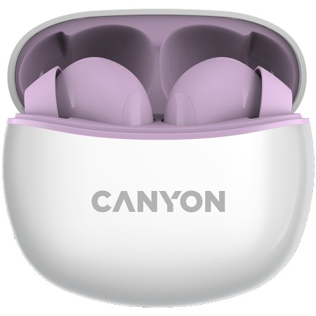 CANYON headset TWS-5 Purple
