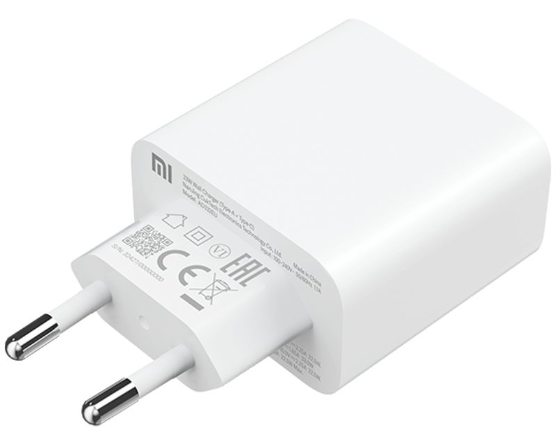 33W Charging Combo (Type-A) EU BHR9956EU