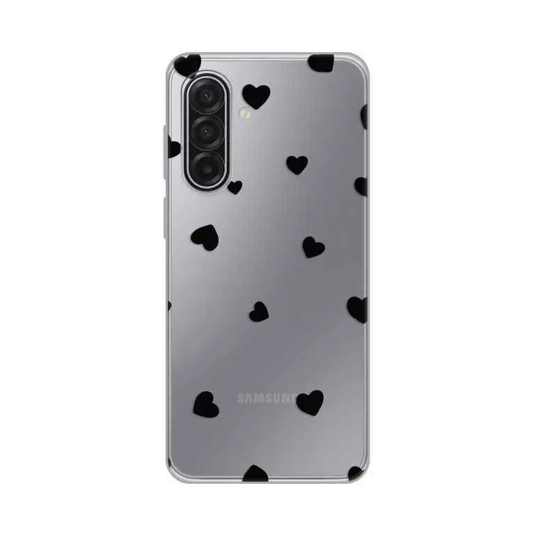 Maska silikon Print za Samsung A175F Galaxy A17 Hearts
