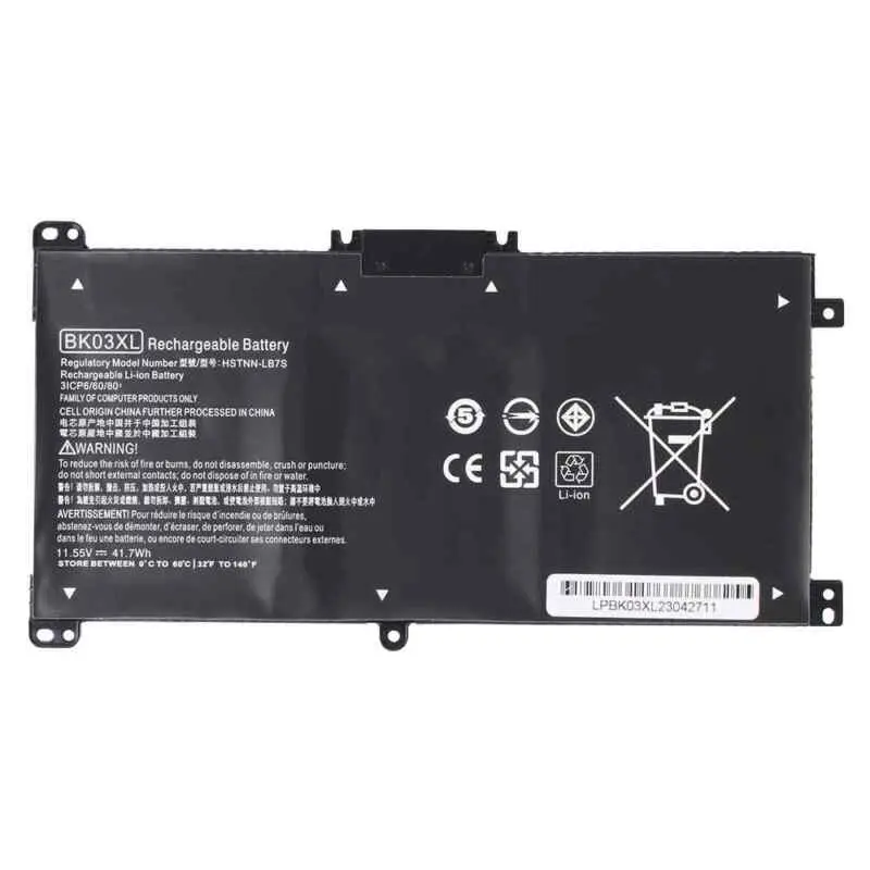 Baterija za laptop HP Pavilion x360 14,BK03XL