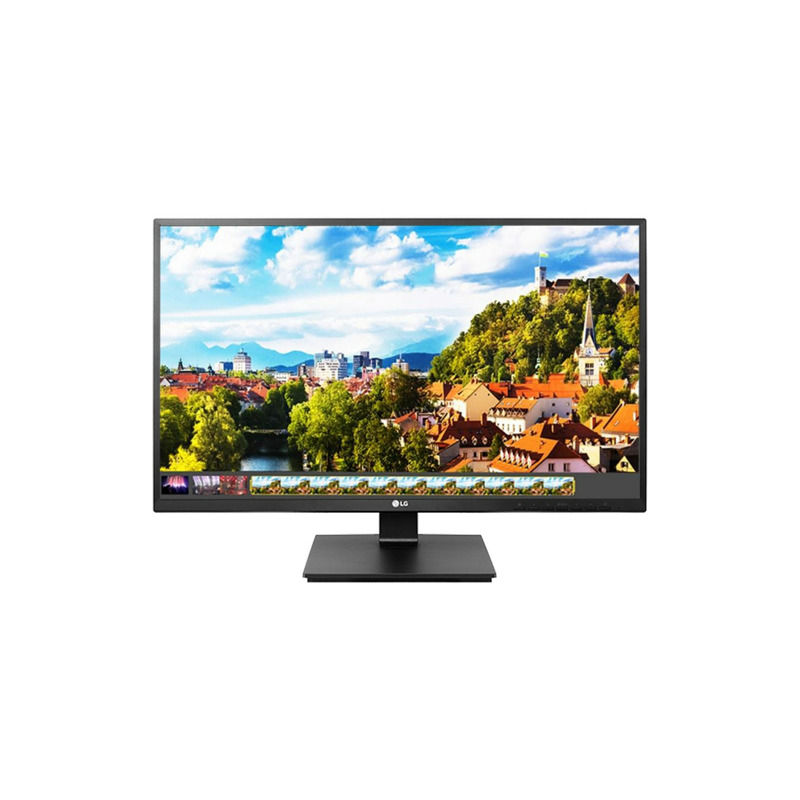 LG 24BK550Y 24 Monitor FULL HD IPS WLED 60Hz 5ms GtG HDMI D-SUB DVI crni
