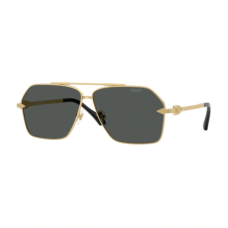 VERSACE Sunčane naočare 0VE2284 100287 63