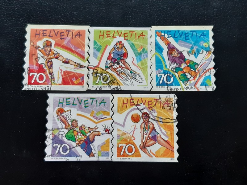 HELVETIA 1998