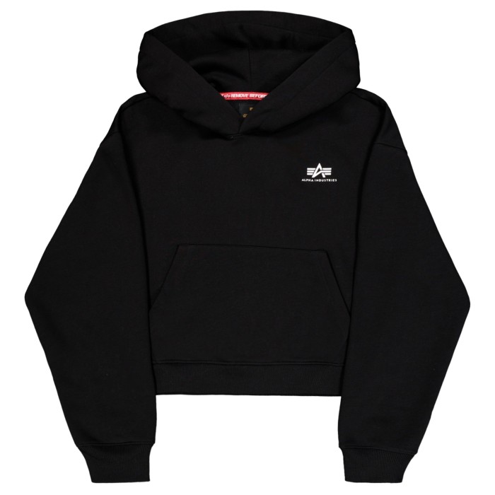Alpha Industries Basic Hoodie Sl Wmn duks