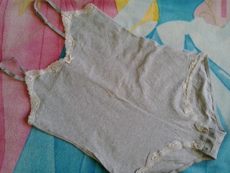 Pamucan body L