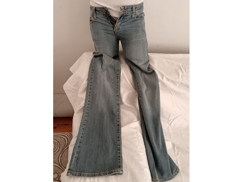 DENISTAR ZVONASTE FARMERKE 30, S