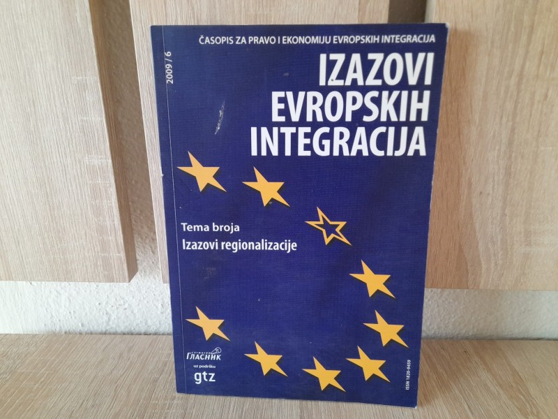 Izazovi evropskih integraciija