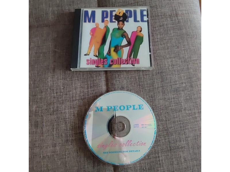 M People singles collection